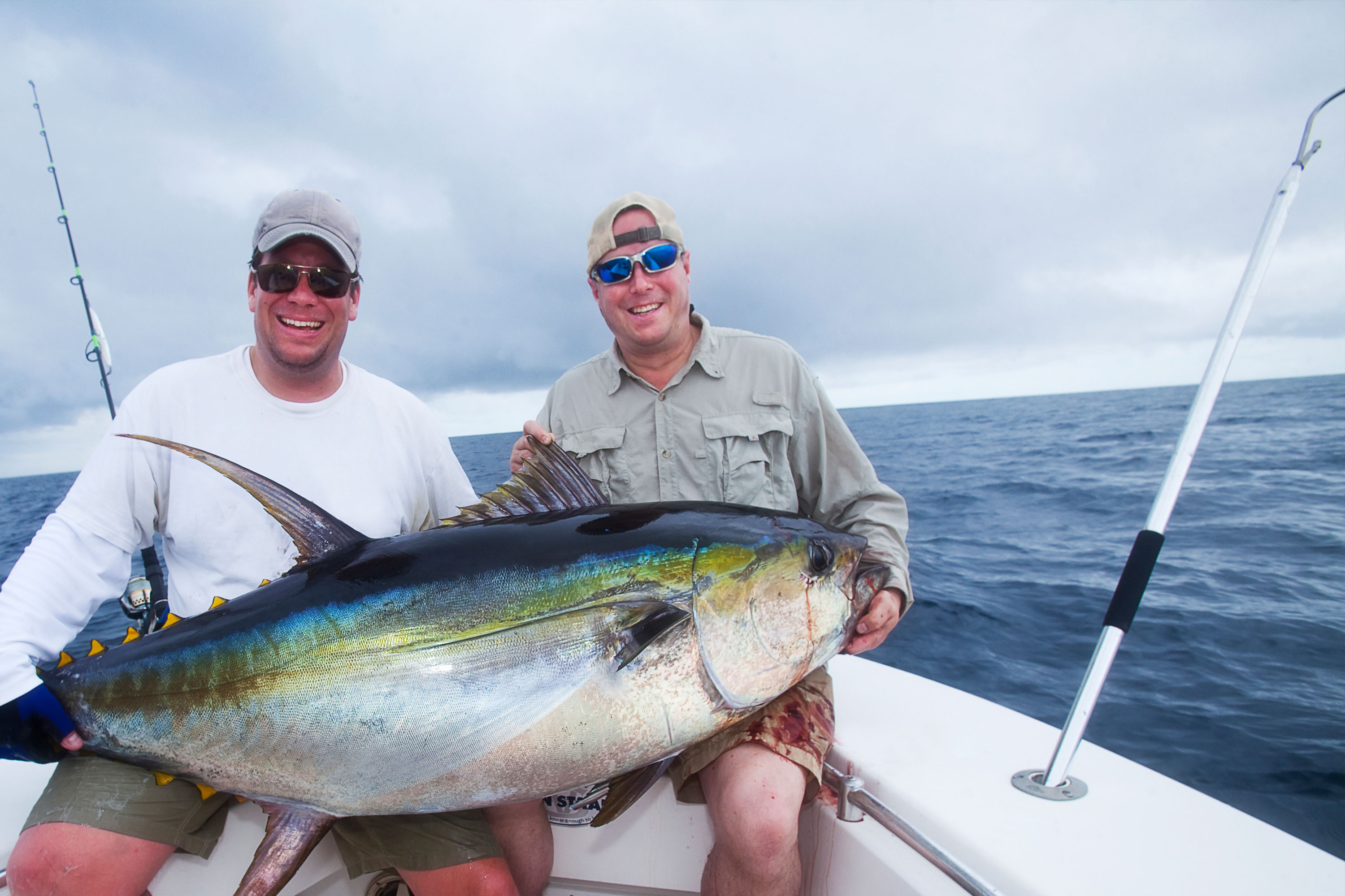 Panama Fishing Holidays | travel&co.