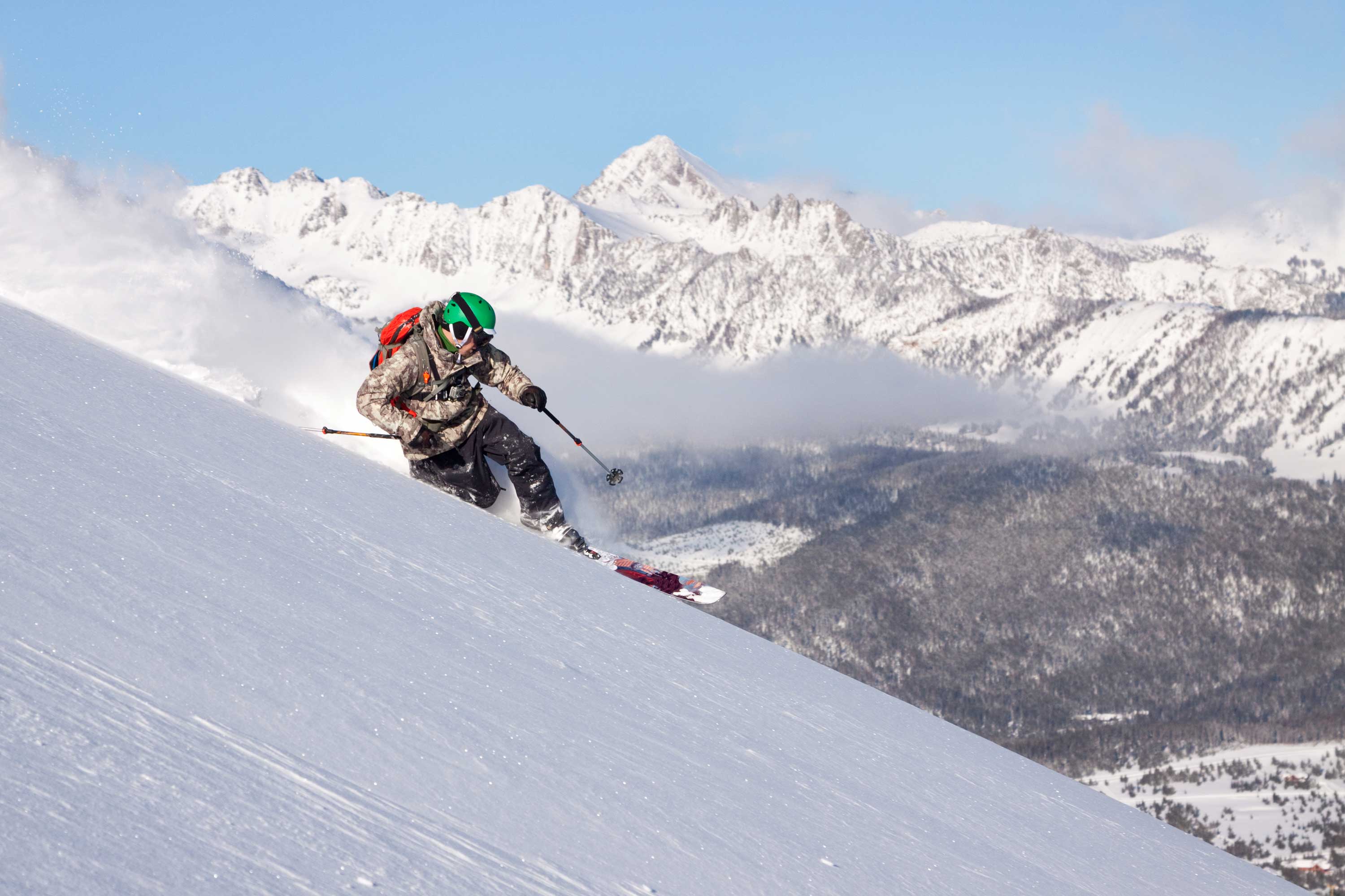 Montana Ski & Board Holidays USA | travel&co. Montana Ski & Board Holidays USA | travel&co.