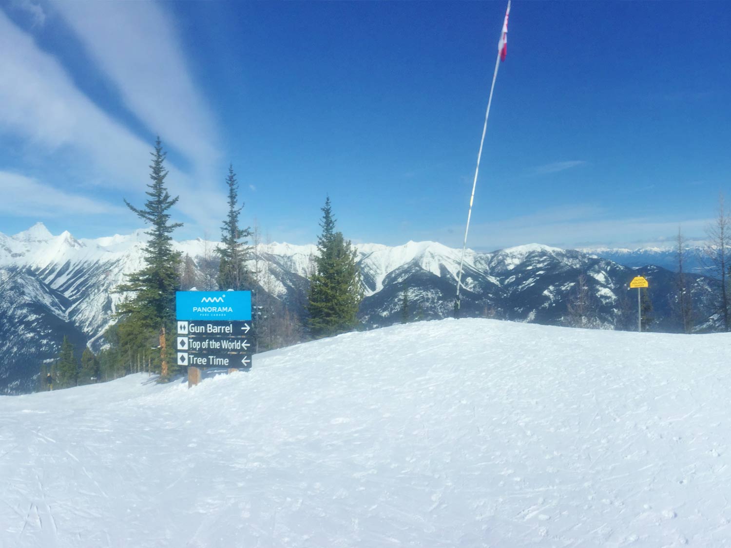 Chasing the Powder Highway - Travel&Co (New Zealand)