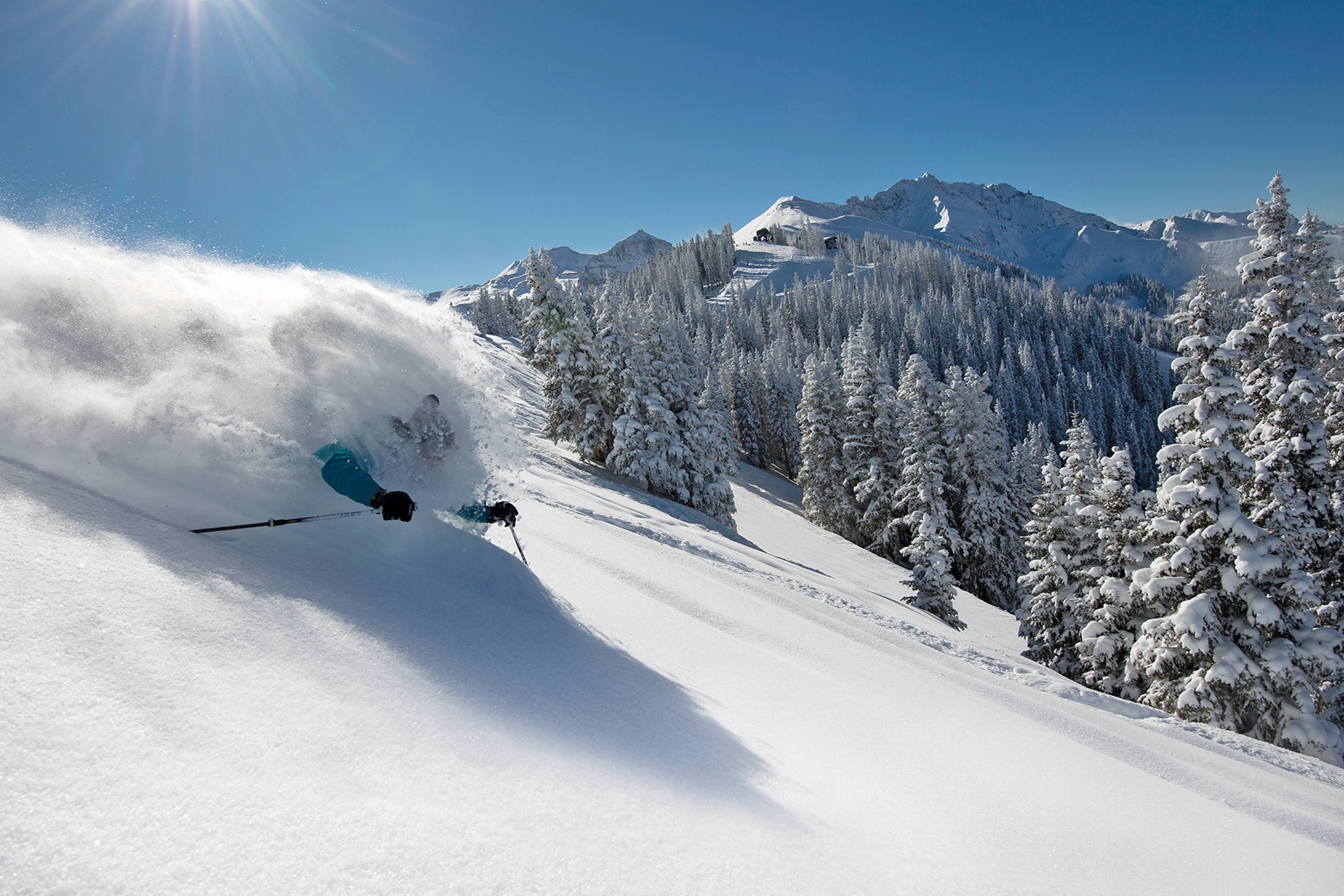 Ski & Board Holidays And Travel Telluride Colorado USA | travel&co.