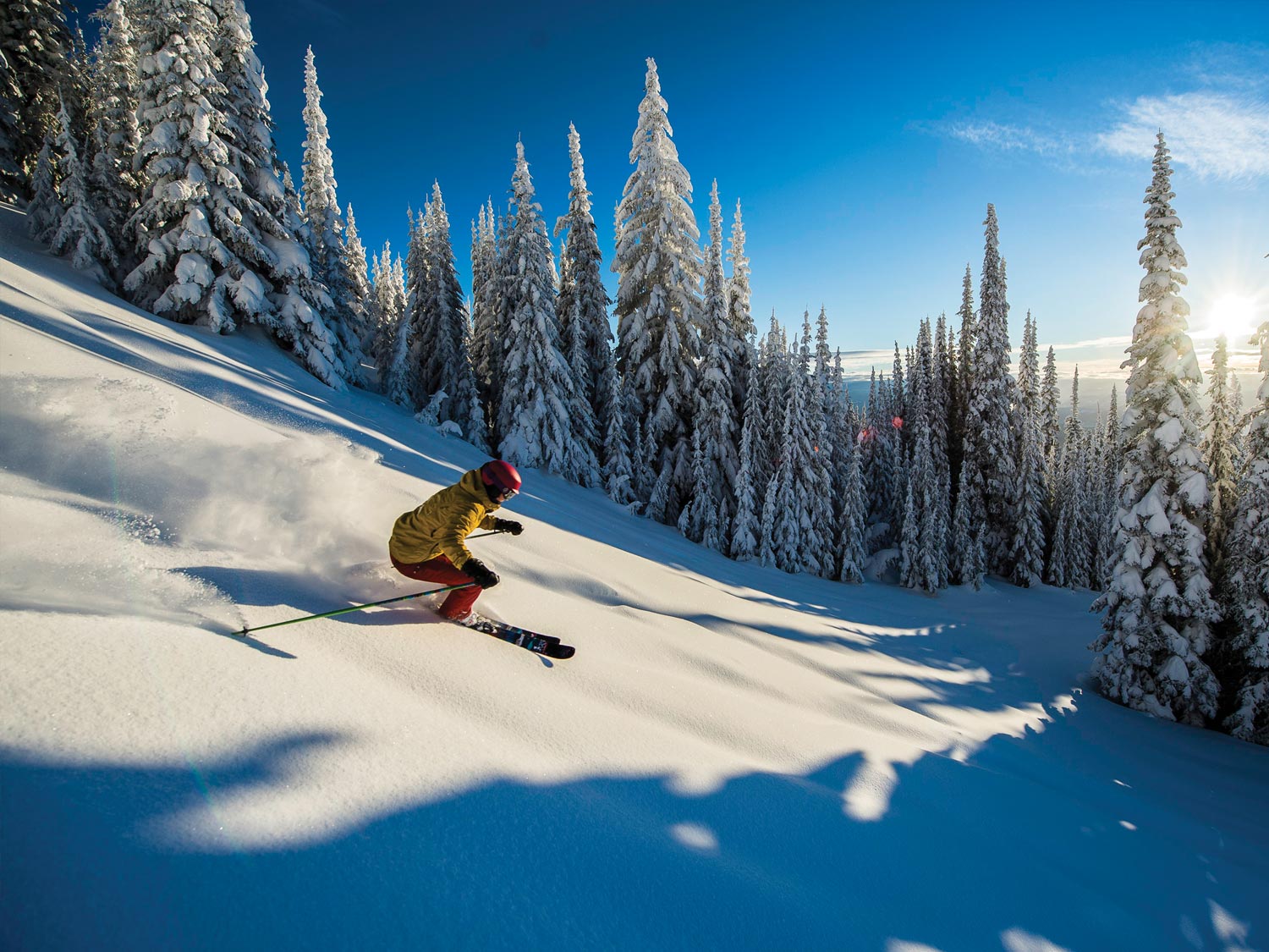 Five Reasons to Ski Silverstar This Winter | Canada | travel&co