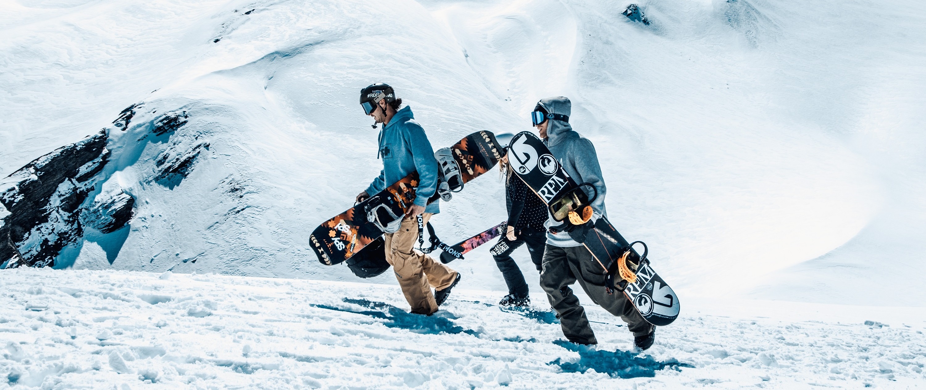 Group Ski & Board | Ski Holiday | travel&co.