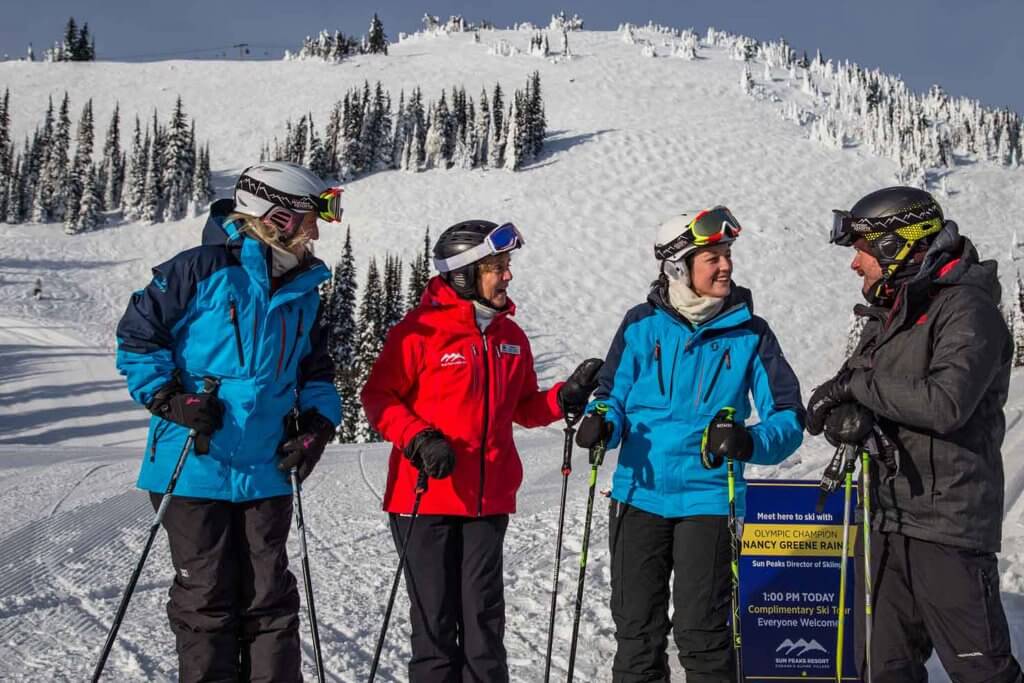 Group Ski & Board | Ski Holiday | travel&co.