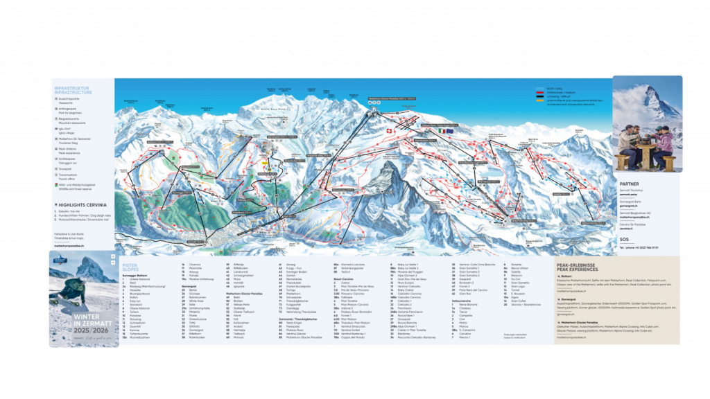 Zermatt | Switzerland | Europe | Travel & Co Snow Holidays